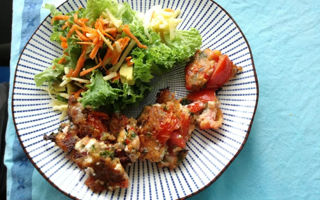 Living teeth need living food - Meliors Simms- Holistic Tooth Fairy