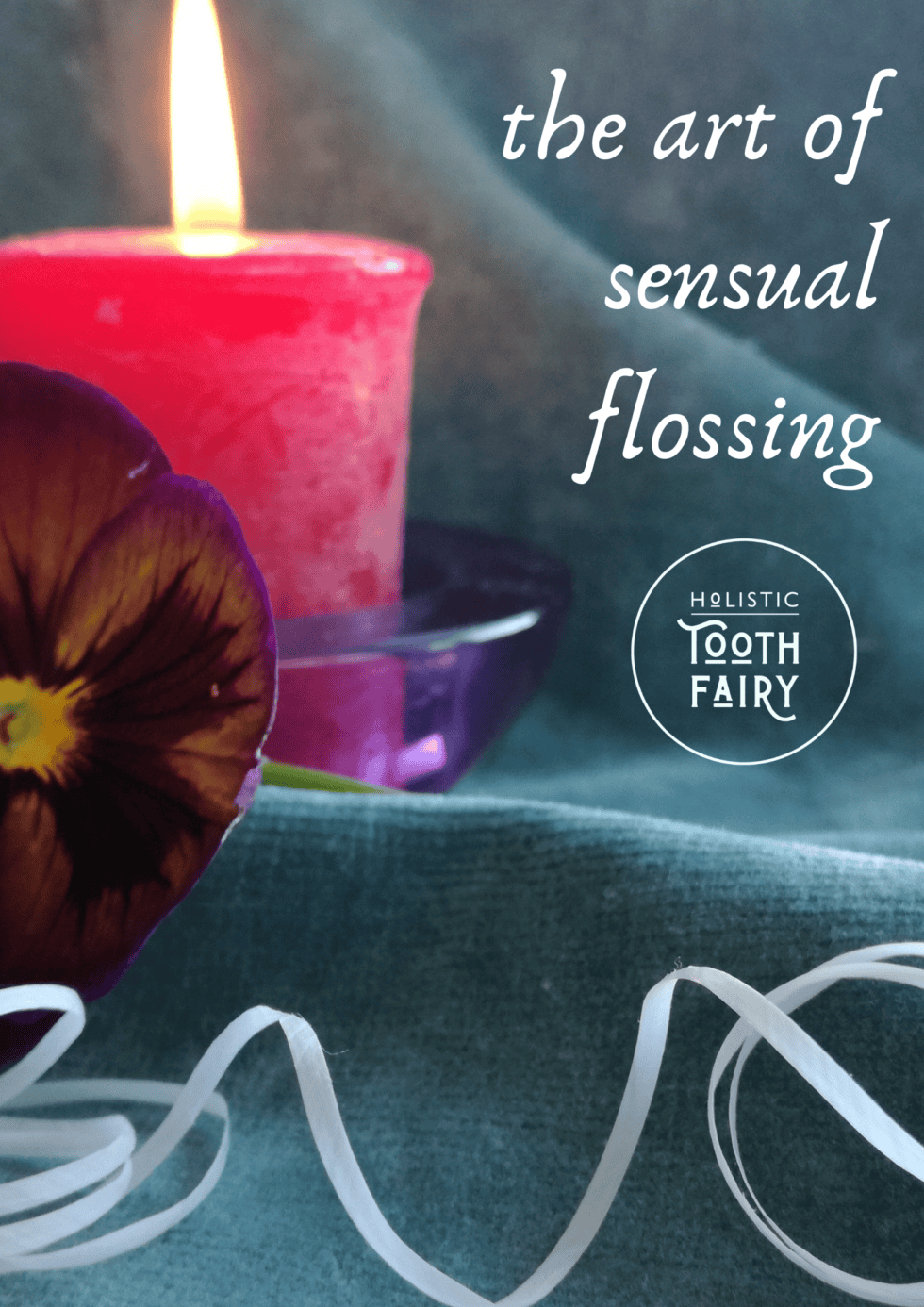 Prevent gingivitis with the art of sensual flossing- Meliors Simms