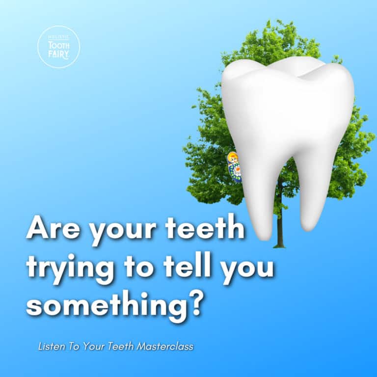 Spiritual Meanings of Teeth - Holistic Tooth Fairy - Meliors Simms